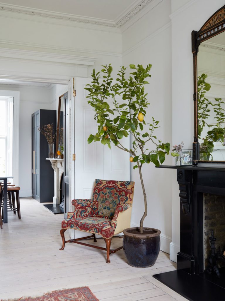 CONTEMPORARY VICTORIAN – Porter & Jones