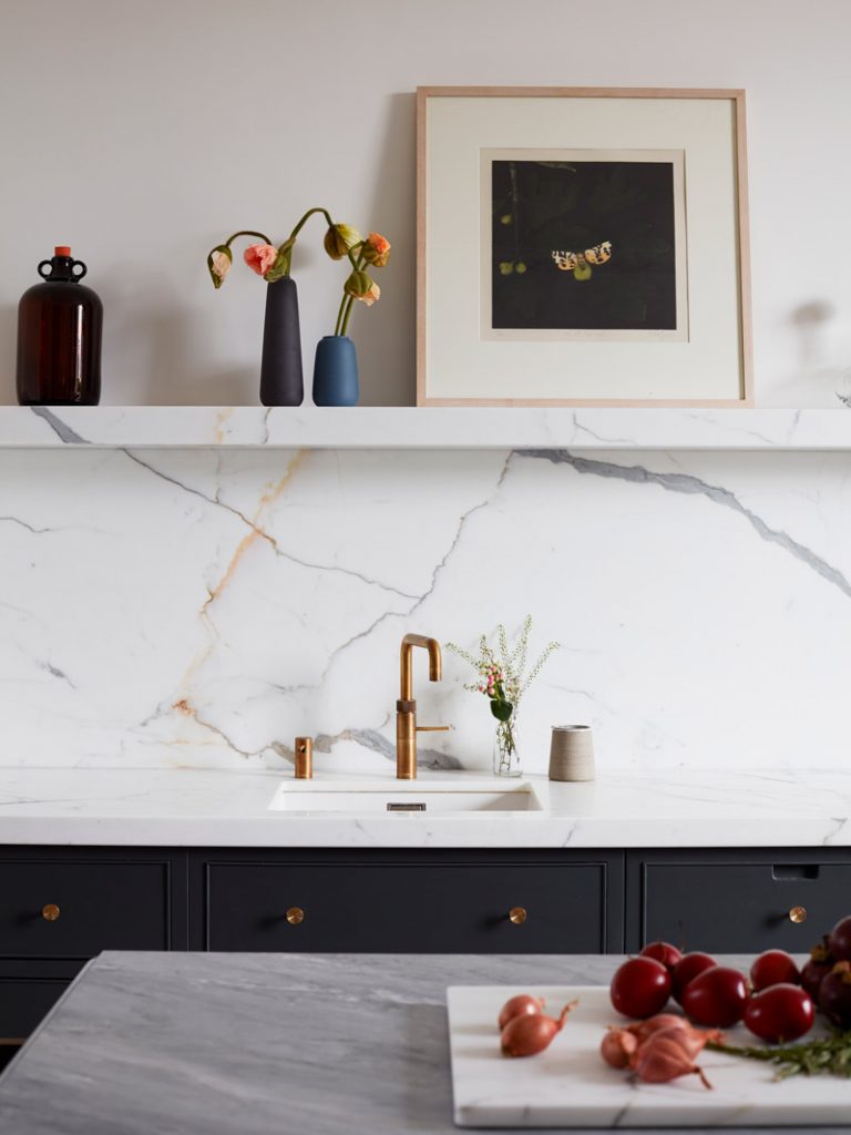 CONTEMPORARY VICTORIAN – Porter & Jones