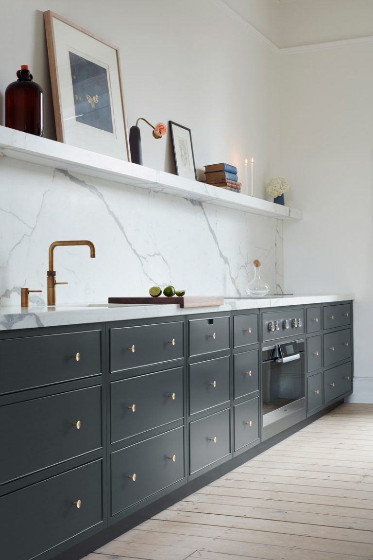CONTEMPORARY VICTORIAN – Porter & Jones