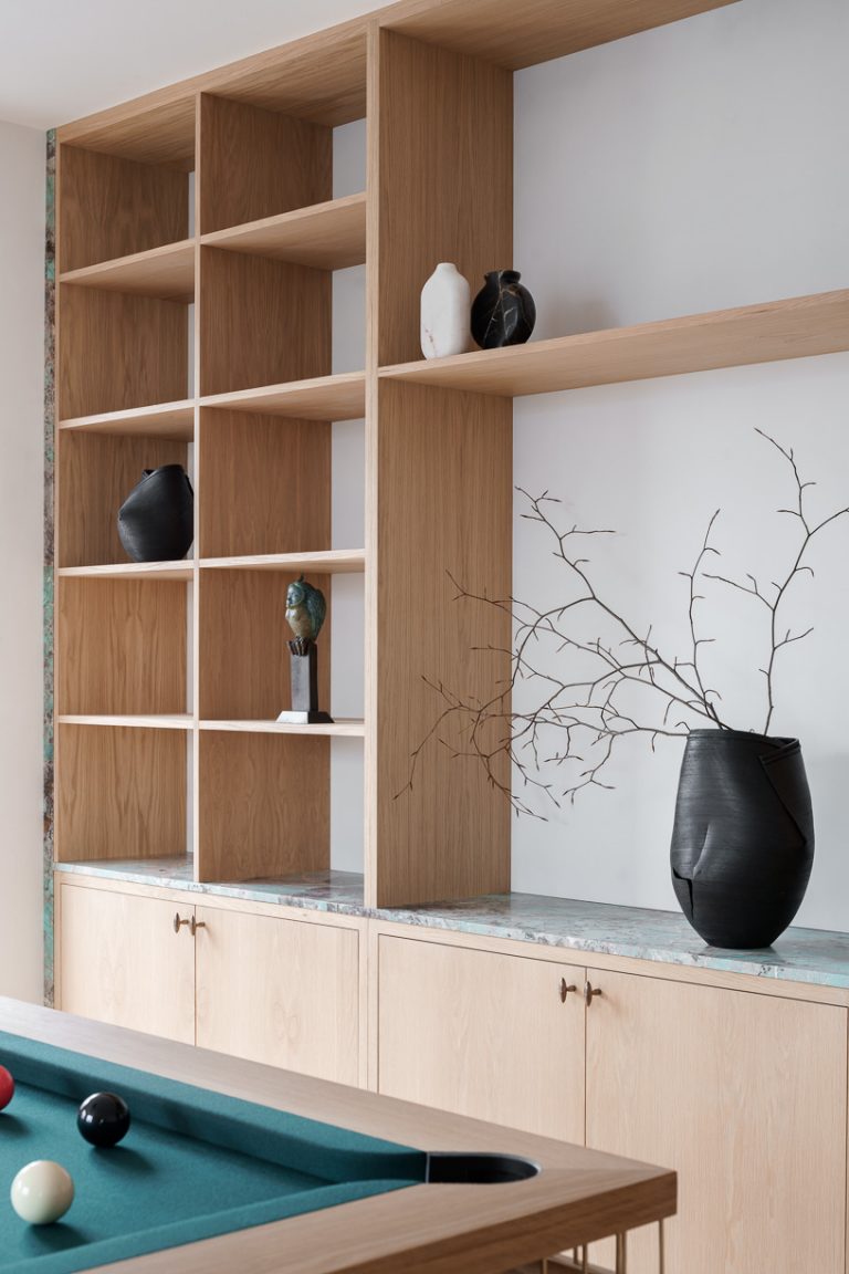 MARBLE & OAK – Porter & Jones